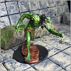 Troglodyte Tuesday: Trolls – HOW I RUN IT.