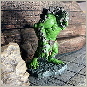 Troglodyte Tuesday: Cave Troll – HOW I RUN IT.